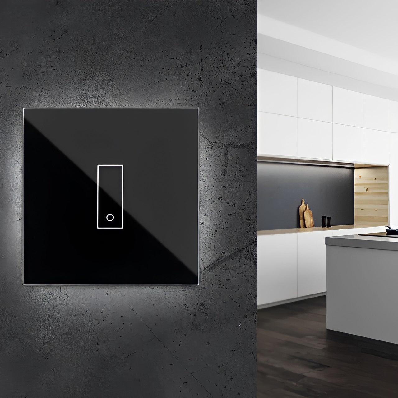 Light switches, panels & smart home light switches - modern lighting