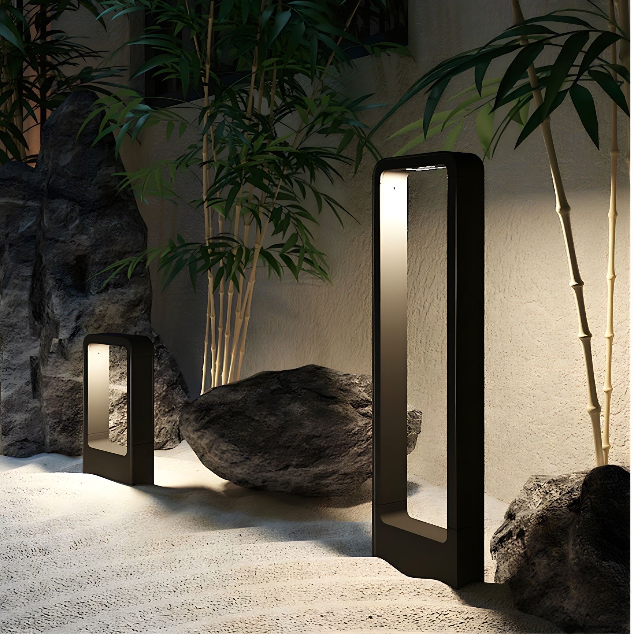Outdoor lamp Nordic Rios