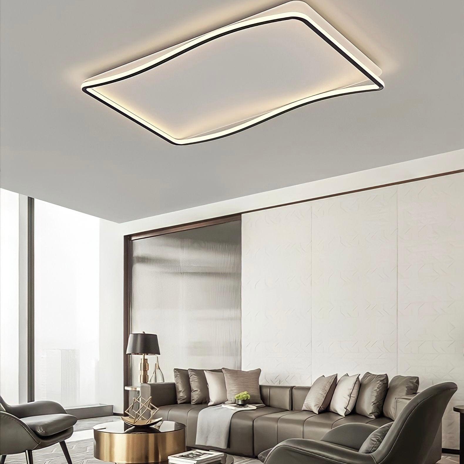LED Deckenlampe Simplicity